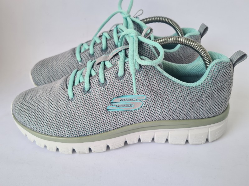 Original SKECHERS MEMORY FOAM patike 39.5*26 kao NOVE