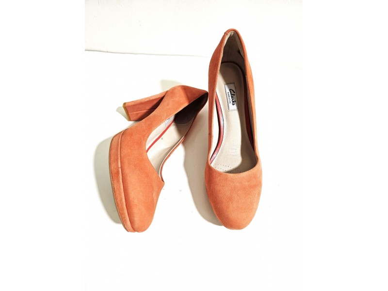 Nove Clarks kozne cipele 41