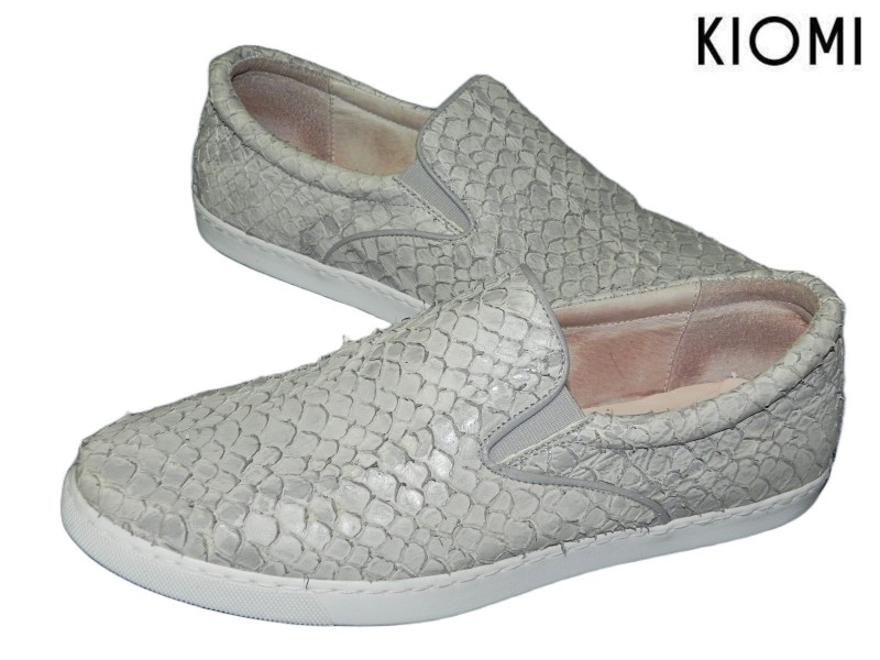 **KIOMI**kožene patike (slip-on)-espadrile br.37