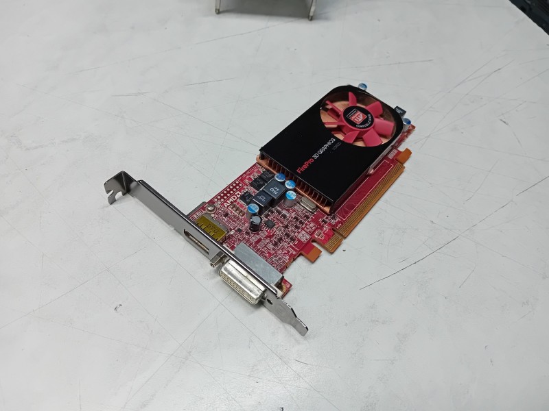 pci e grafika 512mb ati fire v3800 ispravna
