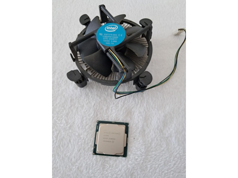 Intel Pentium G4560