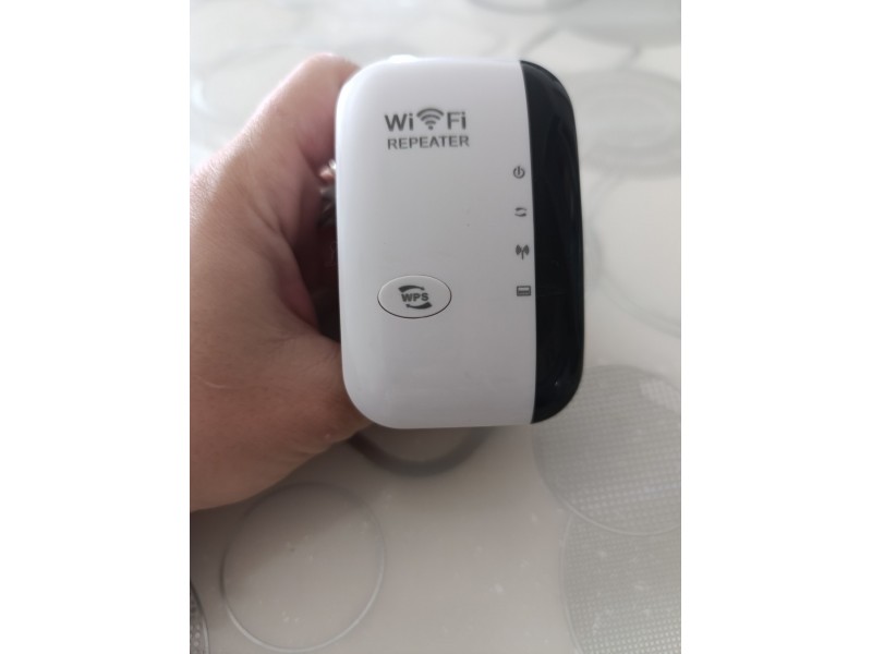 WI-FI REPEATER