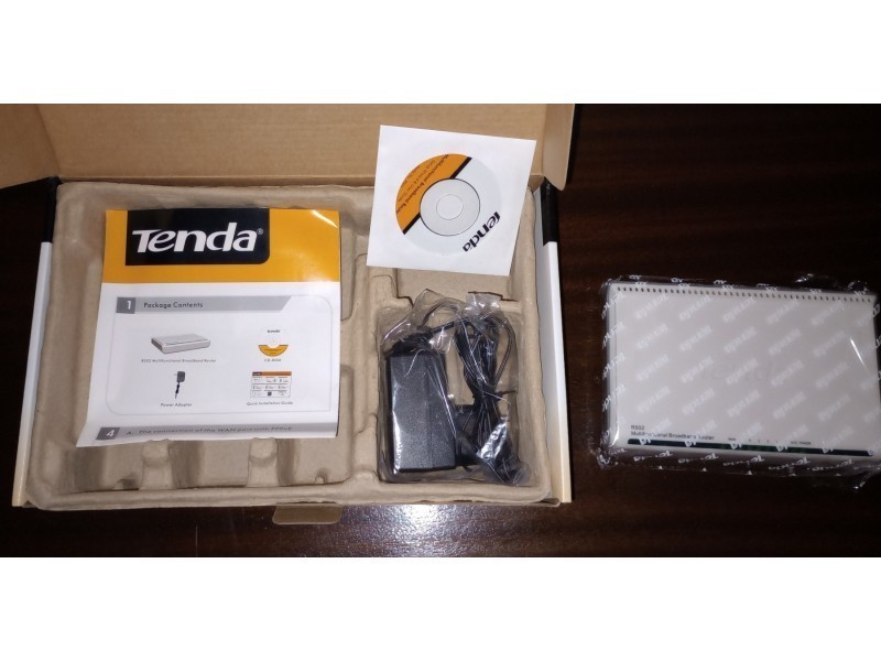 Tenda R502 nov .