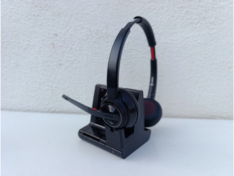 Plantronics Savi Wireless slusalice