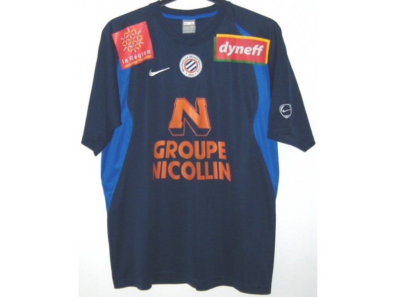 FC MONTPELLIER, NIKE, dres!