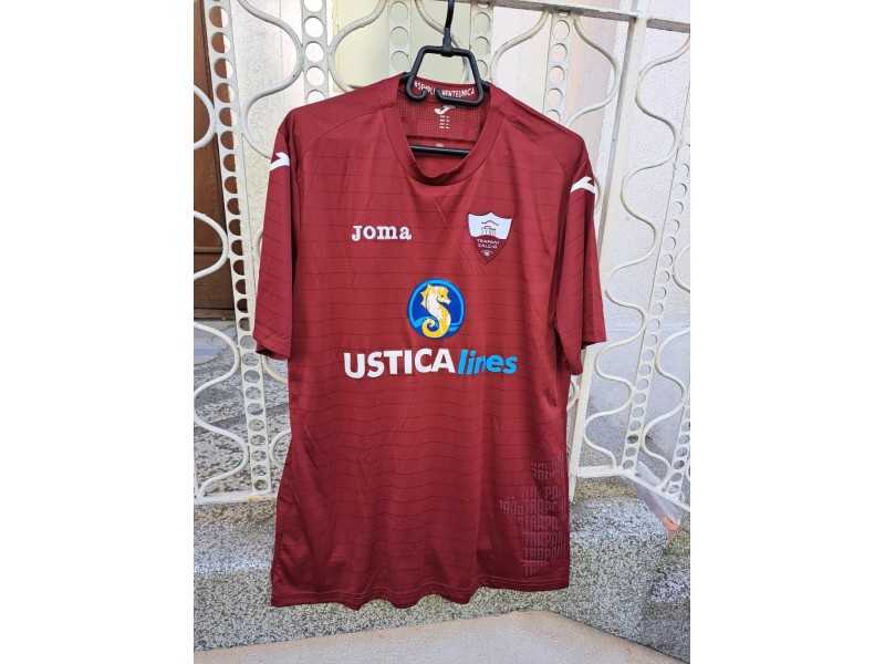 FC Trapani sezona 2015-16 Joma dres