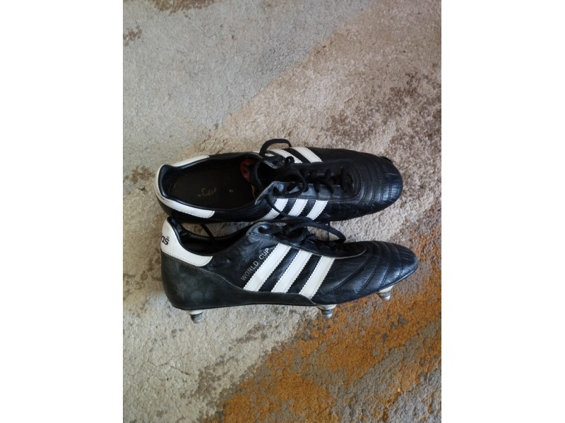 Adidas vintage kopacke world cup Germany
