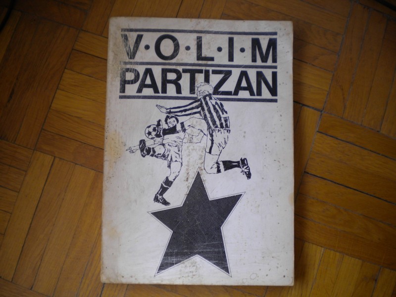 Volim Partizan, Ljubomir Žakula, 1983.