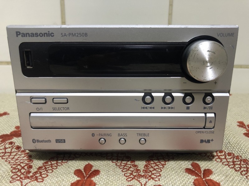 Panasonic SA-PM250B