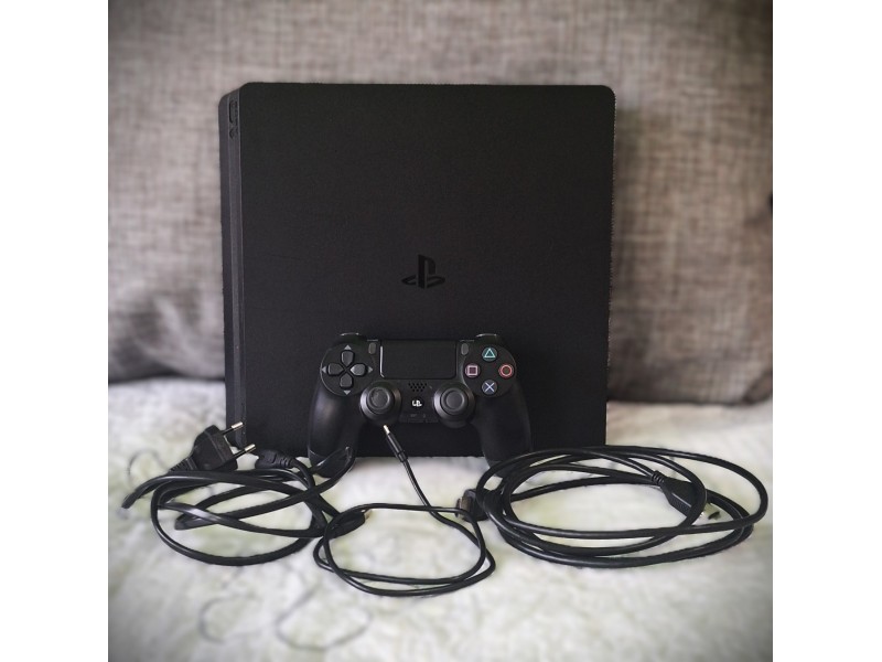 Playstation 4 PS4 Slim 500GB