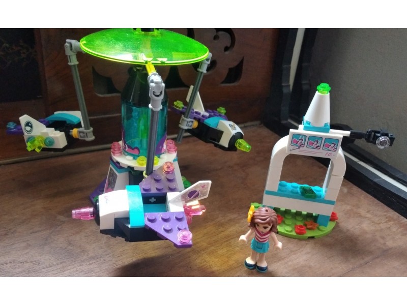 Lego Friends 41128