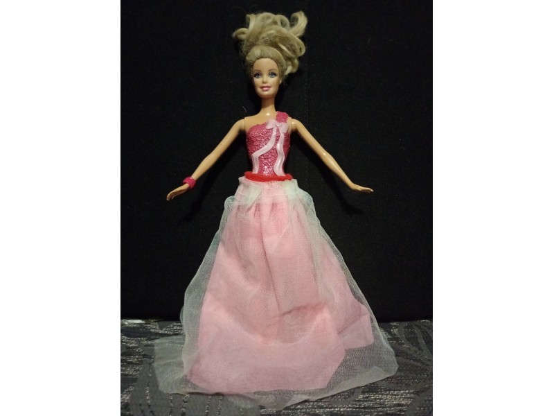 Barbie Mattel lutka broj 1
