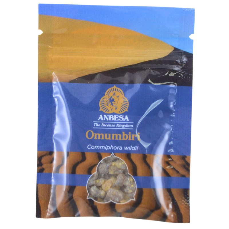 Tamjan "Omumbiri" - 20 gr