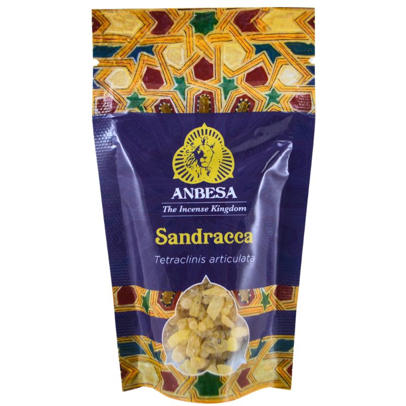 Tamjan "Sandracca" - 50 gr