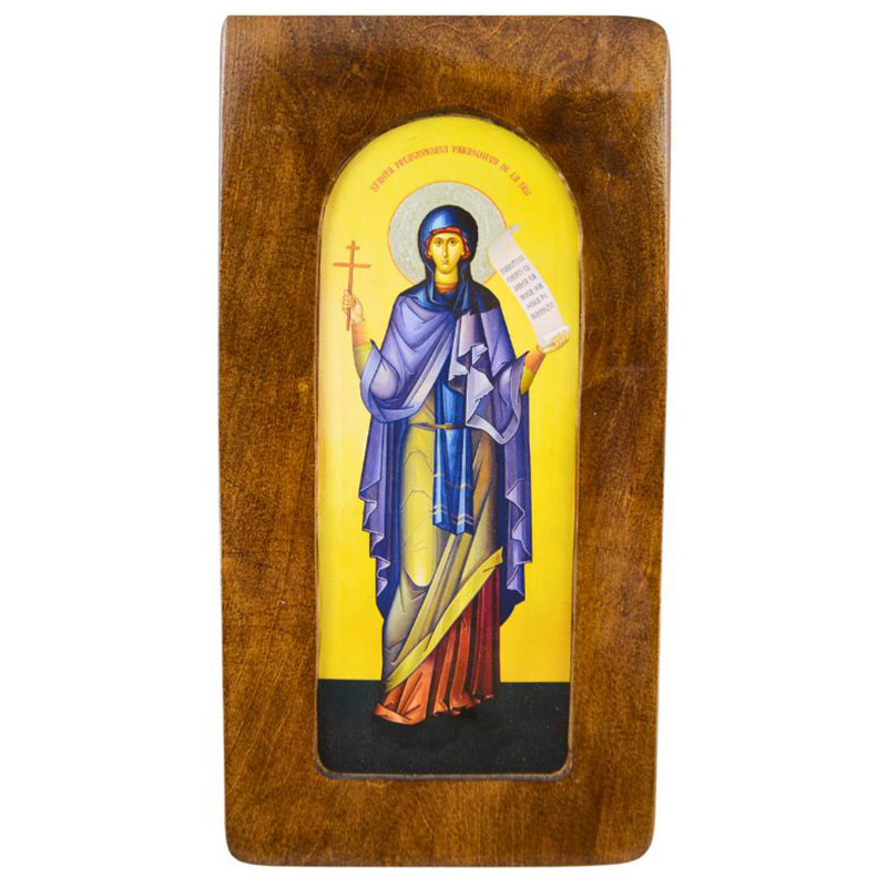 Sveta Petka (34,5x17,5) cm