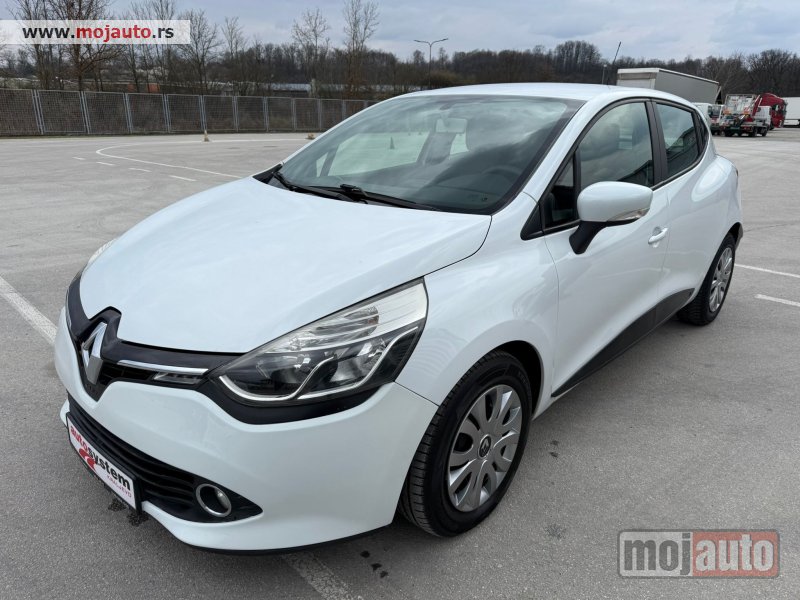 Renault Clio 1.5 DCI KREDITI NA LICU MESTA