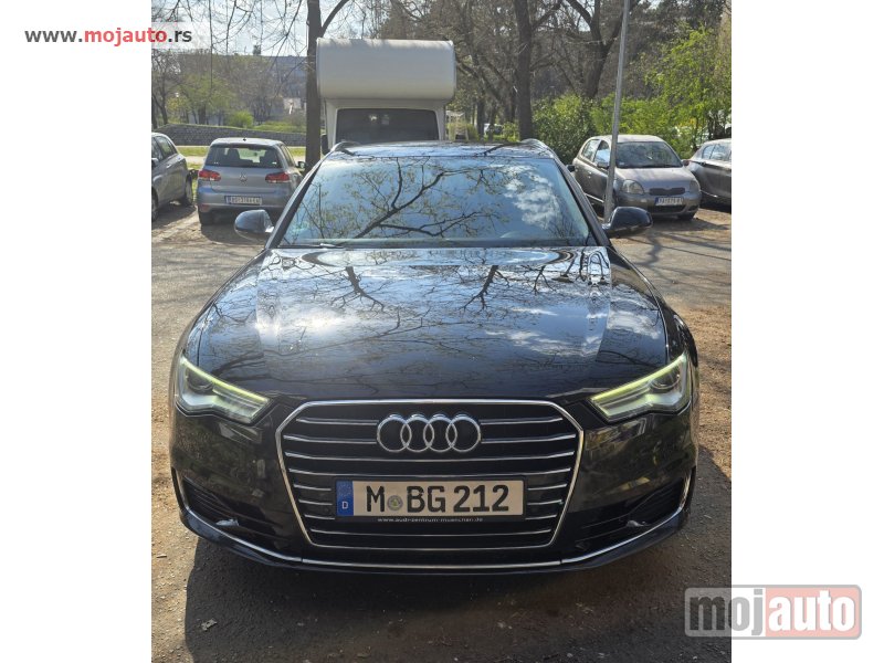 Audi A6 2.0 TDI ULTRA