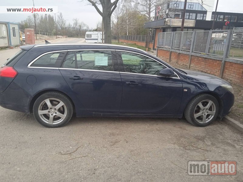 Opel Insignia 2.0 CDTI EcoFlex