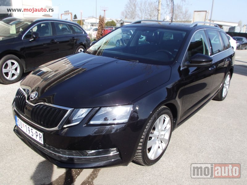 Škoda Octavia 2.0 TDI 110 KW NAVI DIGI NOV