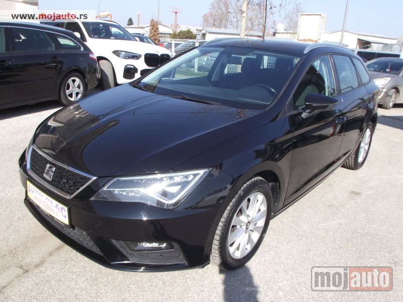 Seat Leon 1.6 TDI 85 KW NAVI ALU NOV