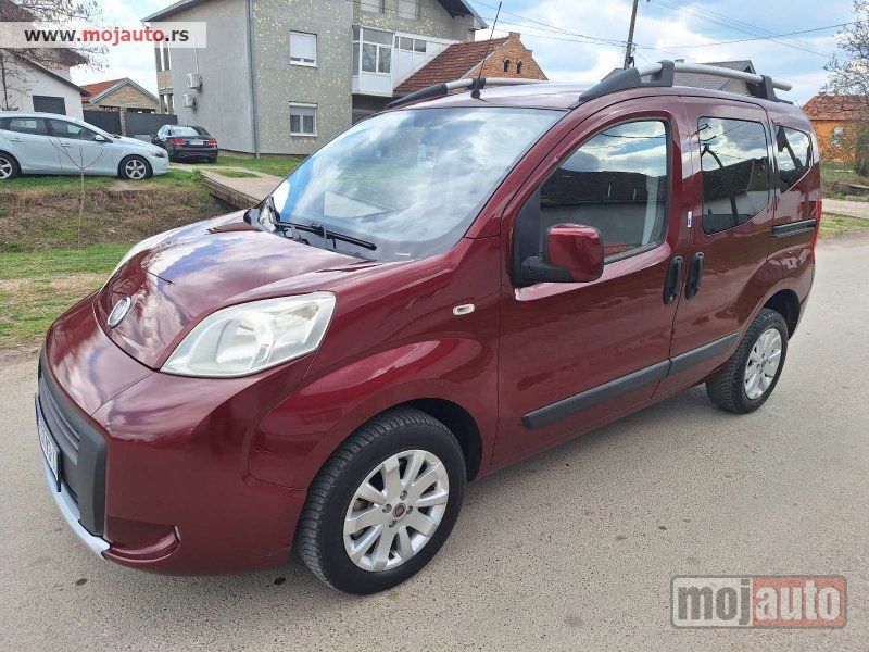 Fiat Qubo 1.3 MJET,PREDIVAN
