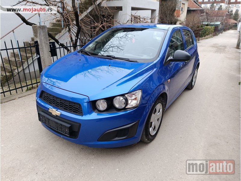 Chevrolet Aveo 1.2i