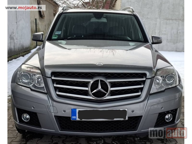Mercedes GLK 200