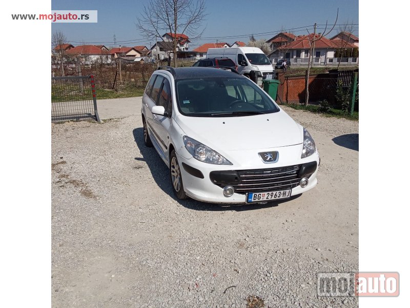 Peugeot 307 1.6 SW