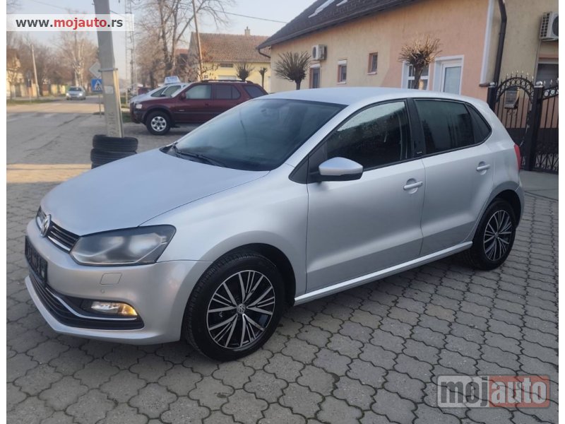 VW Polo 1.0 MPI