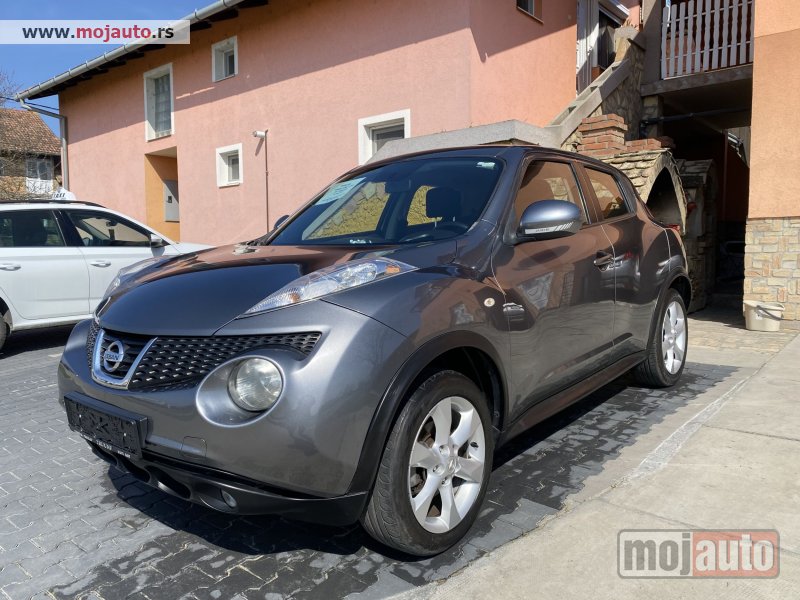Nissan Juke 1.5 DCI