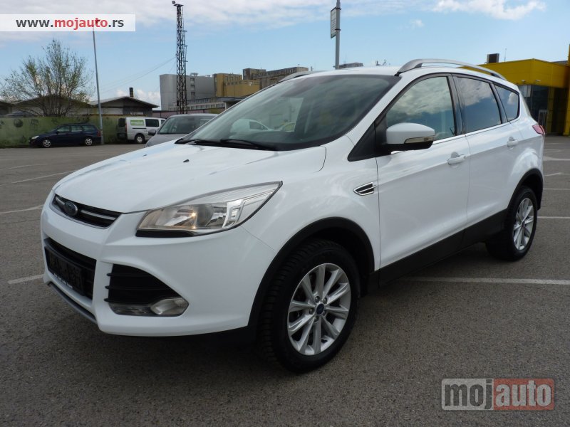 Ford Kuga 2.0TDCI