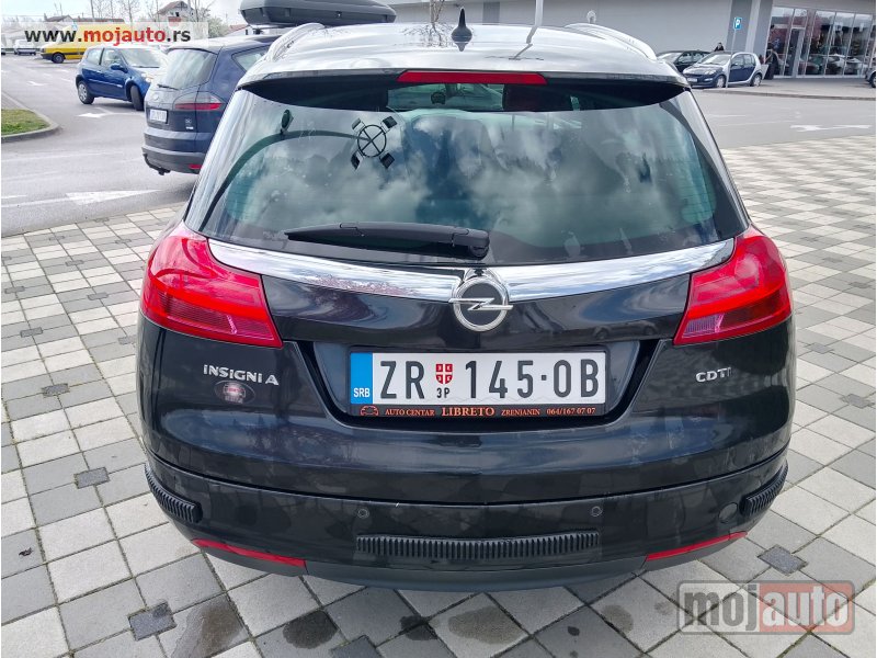 Opel Insignia 2.0CDTI