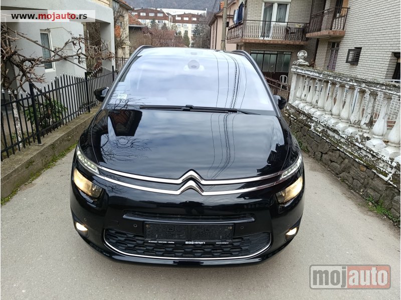 Citroen C4 Grand Picasso 1.6 eHDI AUTOMATIC