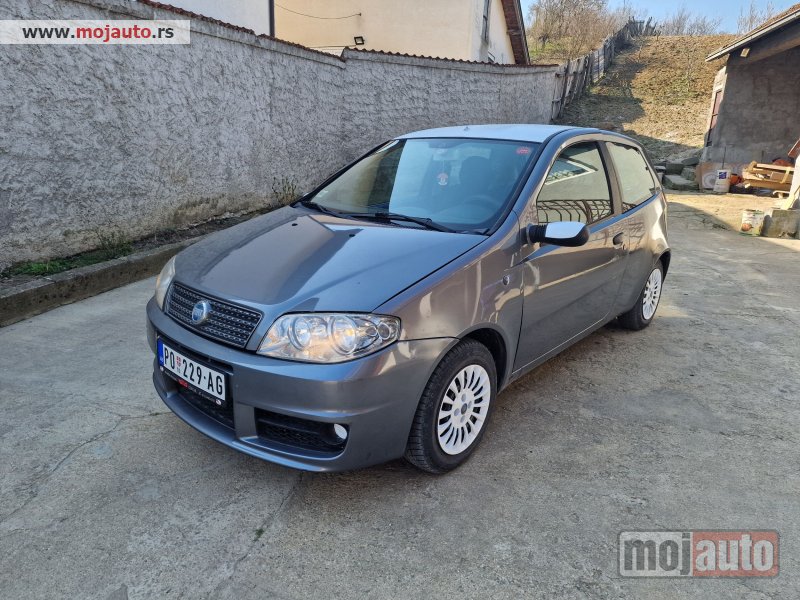 Fiat Punto 1.2 8v