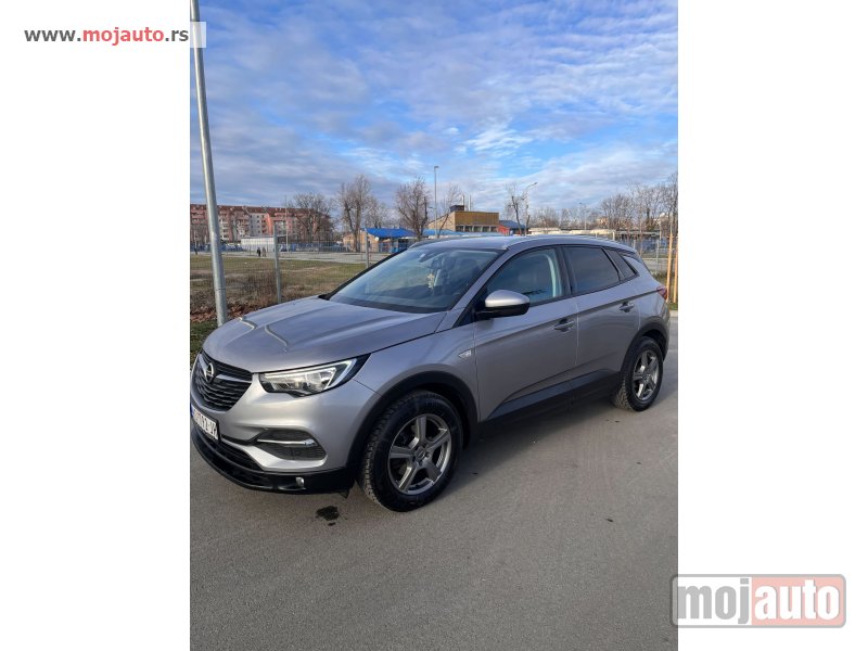 Opel Grandland X 1.5D Automatik