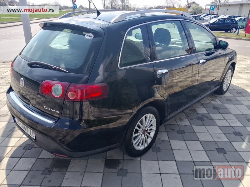 Fiat Croma 1.9 Multijet