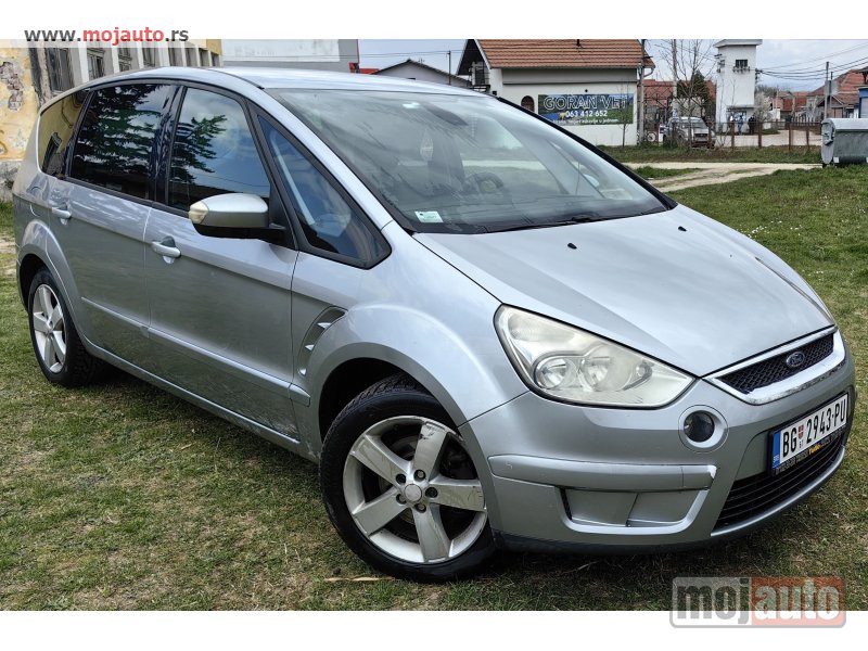 Ford S_Max TDCI