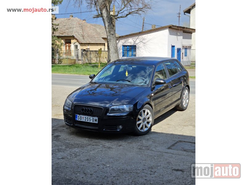 Audi A3 2.0 TDI