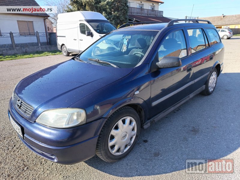 Opel Astra 1.6