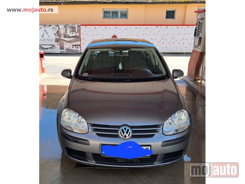 VW Golf 5 Fsi