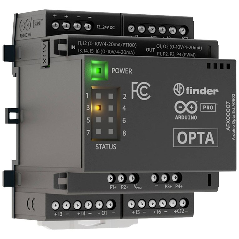 Arduino Finder Pro Opta AFX00006