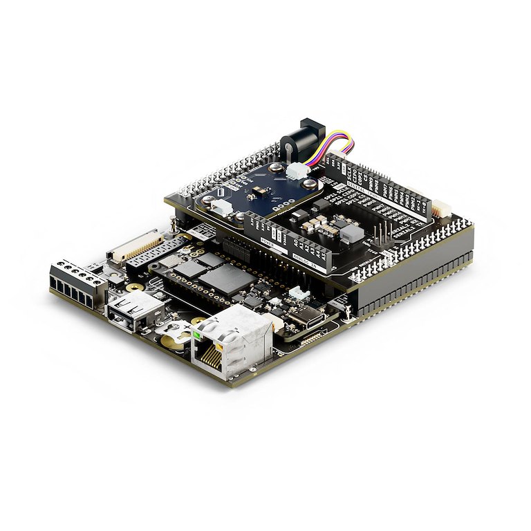 Arduino AKX00074 Board Portenta Proto Kit VE