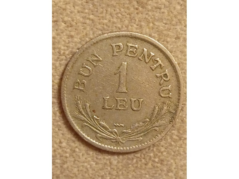 1 leu 1924g.