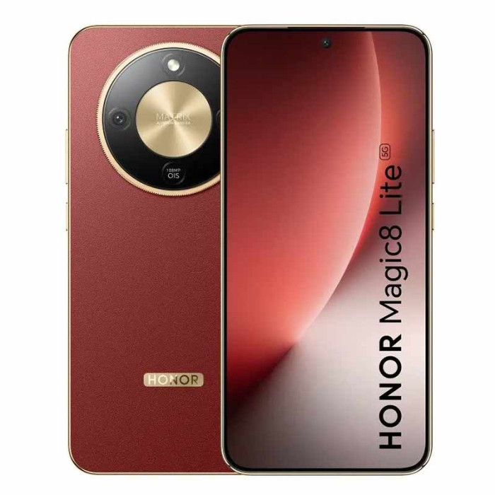 HONOR MAGIC8 LITE 8/256GB REDDISH BROWN
