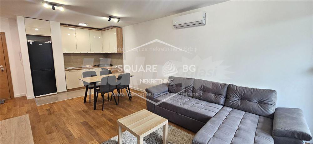 Cara Dušana, 2.0 lux, namešten, garaža ID#5388
750 €