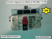 Kuciste osiguraca (u kabini) za Fiat Stilo 1.6 16V