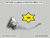 Salt hebla sa sajlama za Fiat Punto (Mk2) 1.9 D