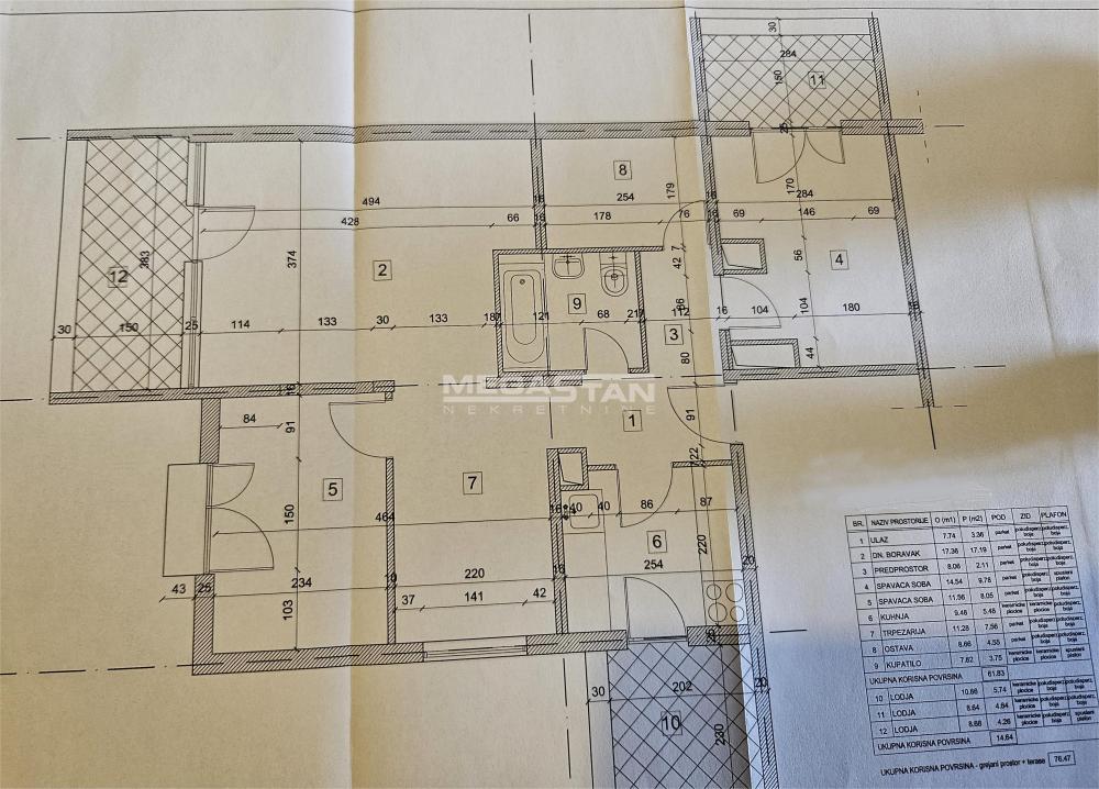 Vidikovac, panoramski pogled
182.000 €