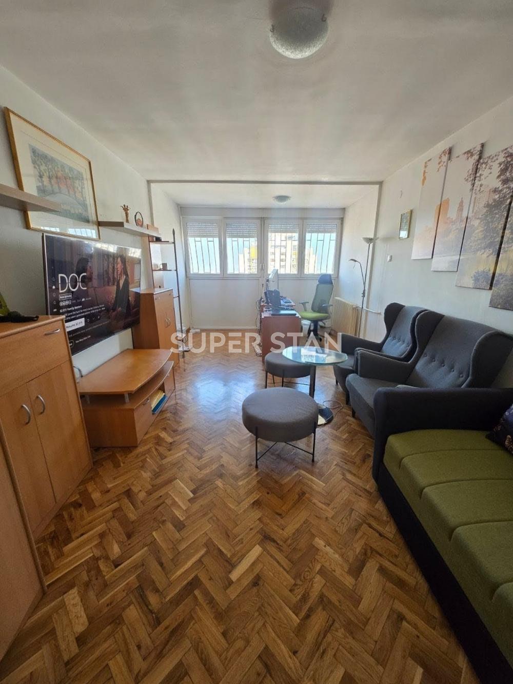 Dvoiposoban, Zemun, Banijska ID#1275
194.000 €
