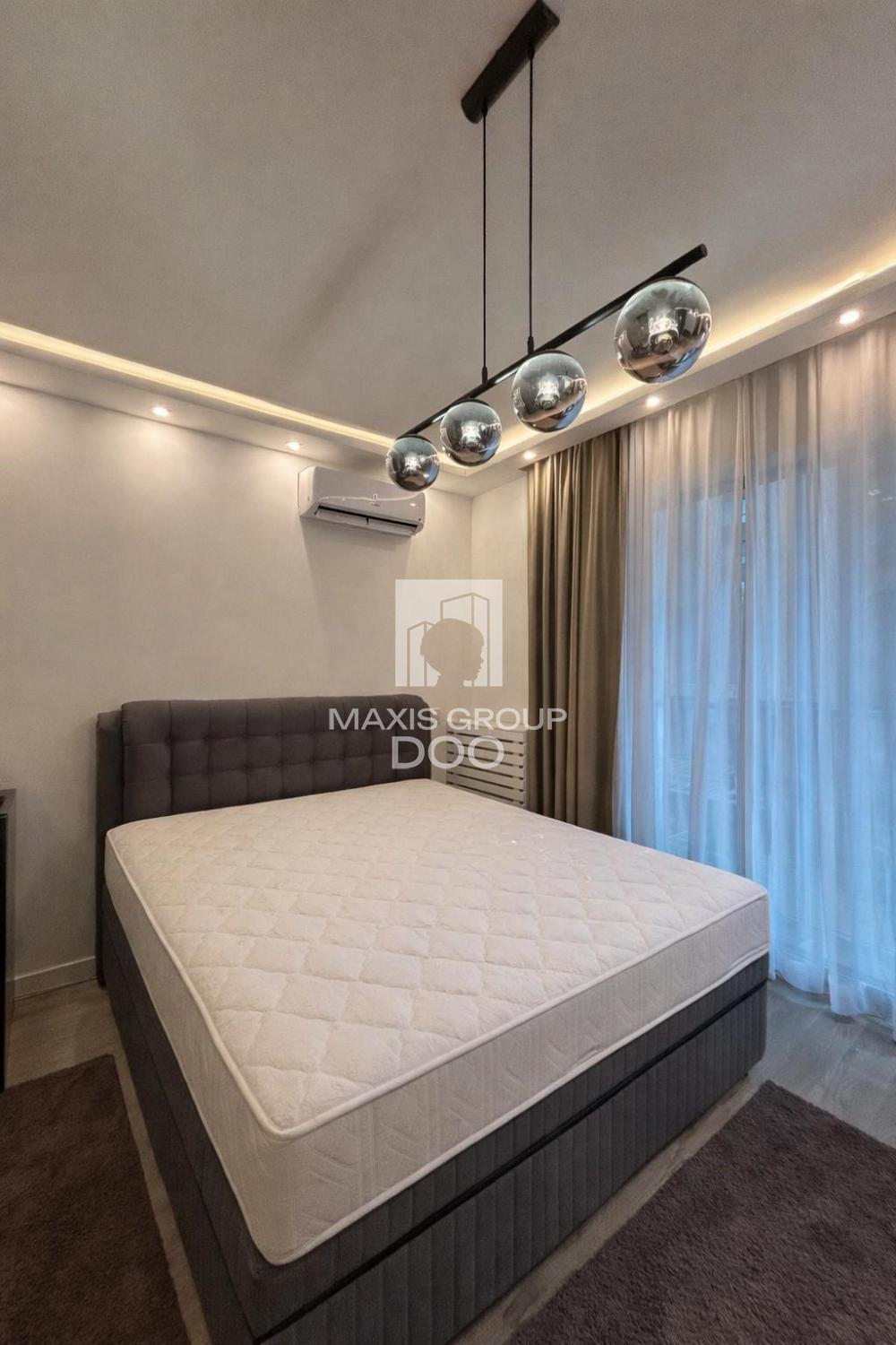 Lux stidio -BW ARIA-Beograd na vodi 35m2 ID#1828
224.000 €